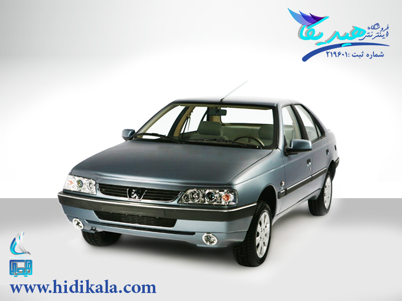 پژو 405 SLX (با موتور TU5)